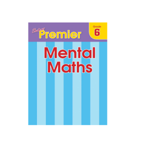 Shuters Premier Mental Maths Grade 6 - Super Smart Stationers